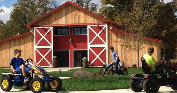 Adventure Park at Talon Falls | Talon Falls Adventure Park